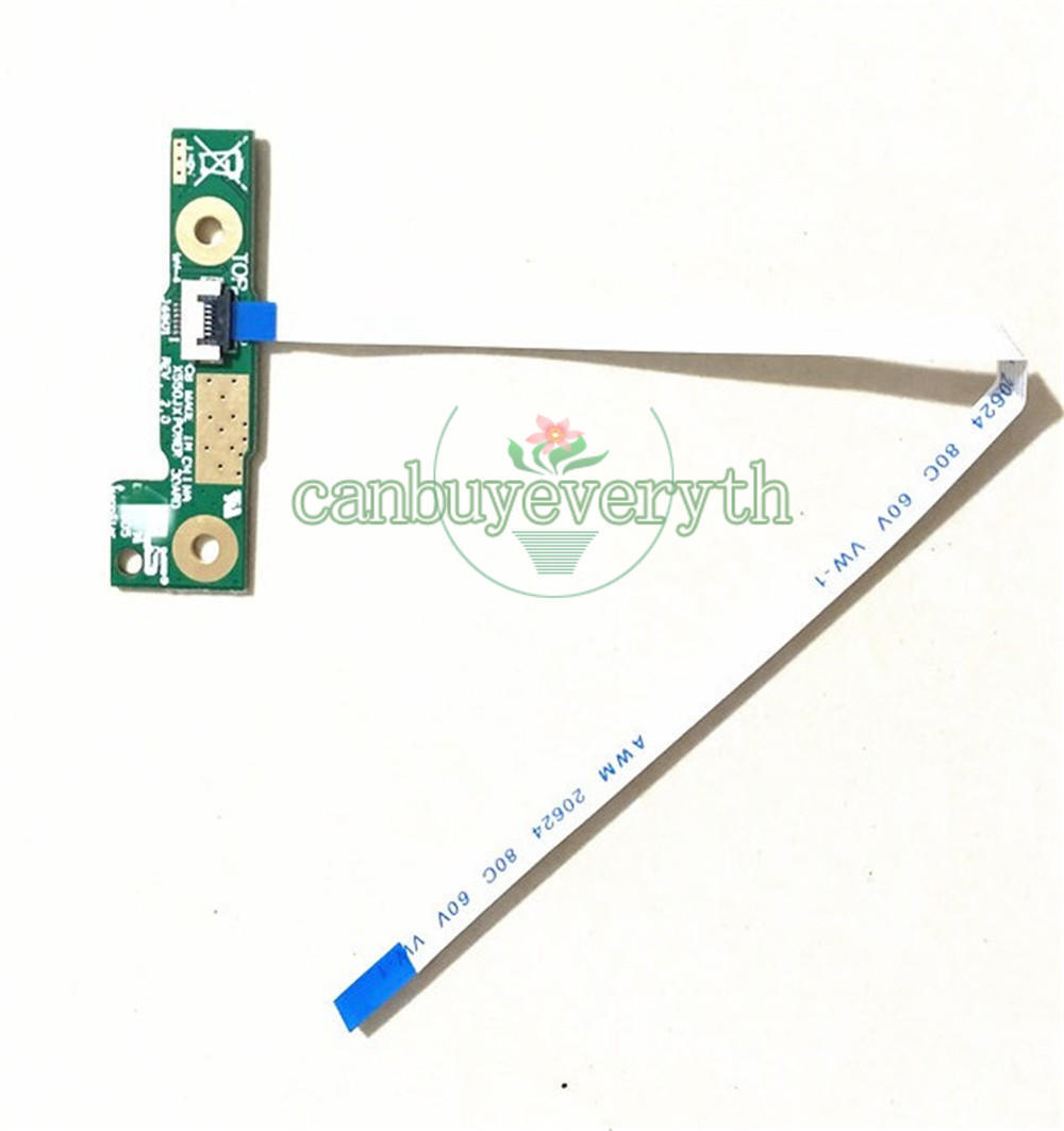 for Power Button Switch Board Cable ASUS X550C A550C X550V X550CC ...