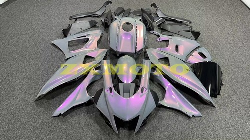Chameleon Fairing Kit for Yamaha YZF R7 2022 2023 2024 Gray Dazz Purple ...