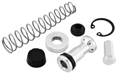 Biker's Choice 489613 5/8 in. Forward Control Rear Master Cylinder ...