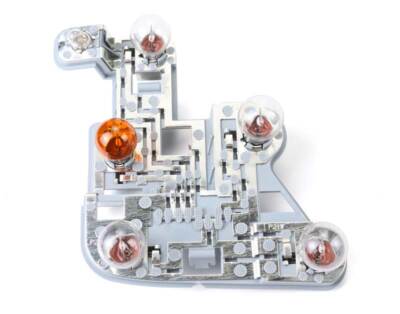 Taillight Bulb Holder Genuine For Mercedes 2048201500 | eBay