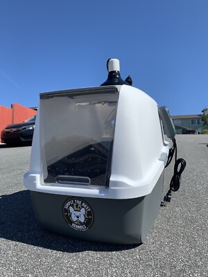 STB Kennels Classic Puppy Incubator ( Warmer / Whelping Box ) Newborns ...