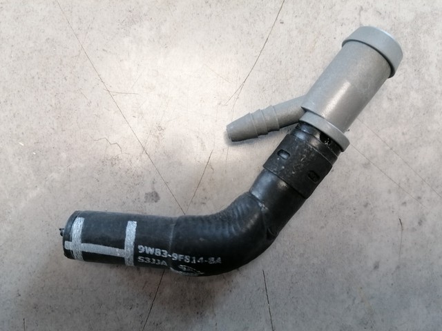 OEM Jaguar F-pace X761 Cooling Water Hose C2Z26930 Genuine for sale ...
