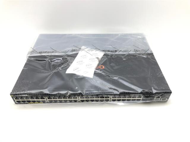 HPE Aruba 2930M 48G PoE+ 1 Slot Managed Ethernet Network Switch JL322A ...