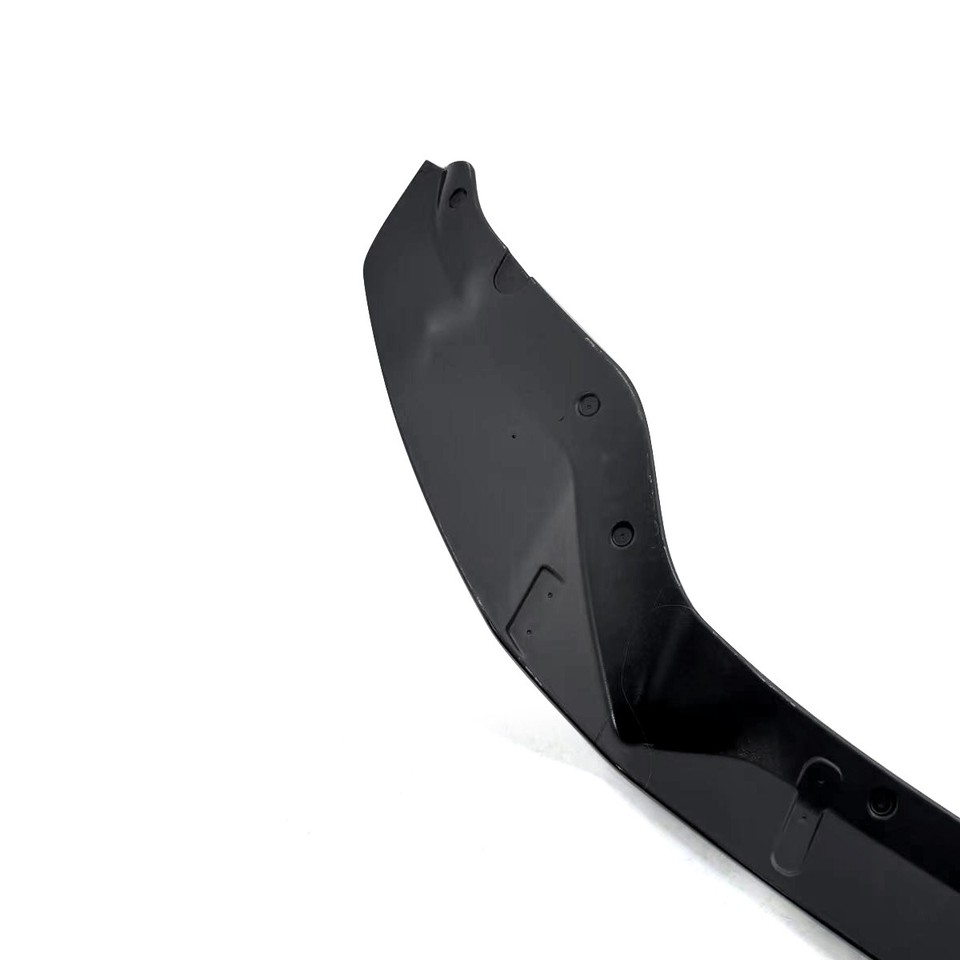 ABS Front Bumper Lip Splitter Fits For BMW X5 F15 Base 2014-2018 Gloss ...