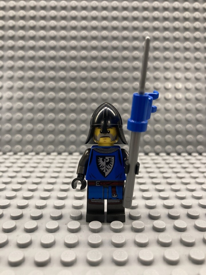 LEGO Black Falcon Knight Minifigures Lot 5 NEW Knights Castle | eBay