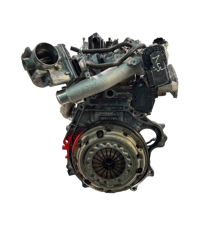 Engine for Honda Civic IX MK9 1.6 i-DTEC N16A1 N16A1 120 PS | eBay