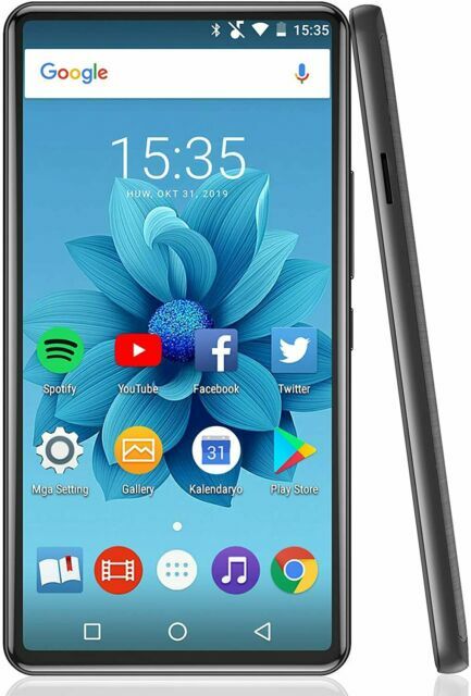 Agptek T02S 5 inch 16GB WiFi MP4 Player for sale online | eBay