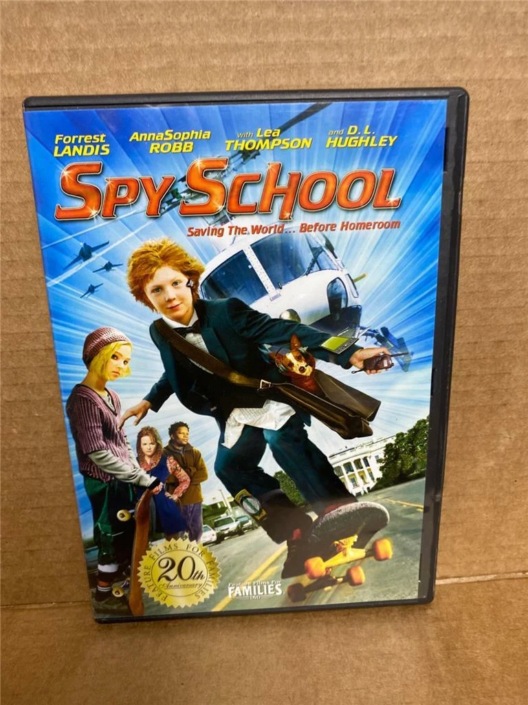 Forrest Landis Grown Up