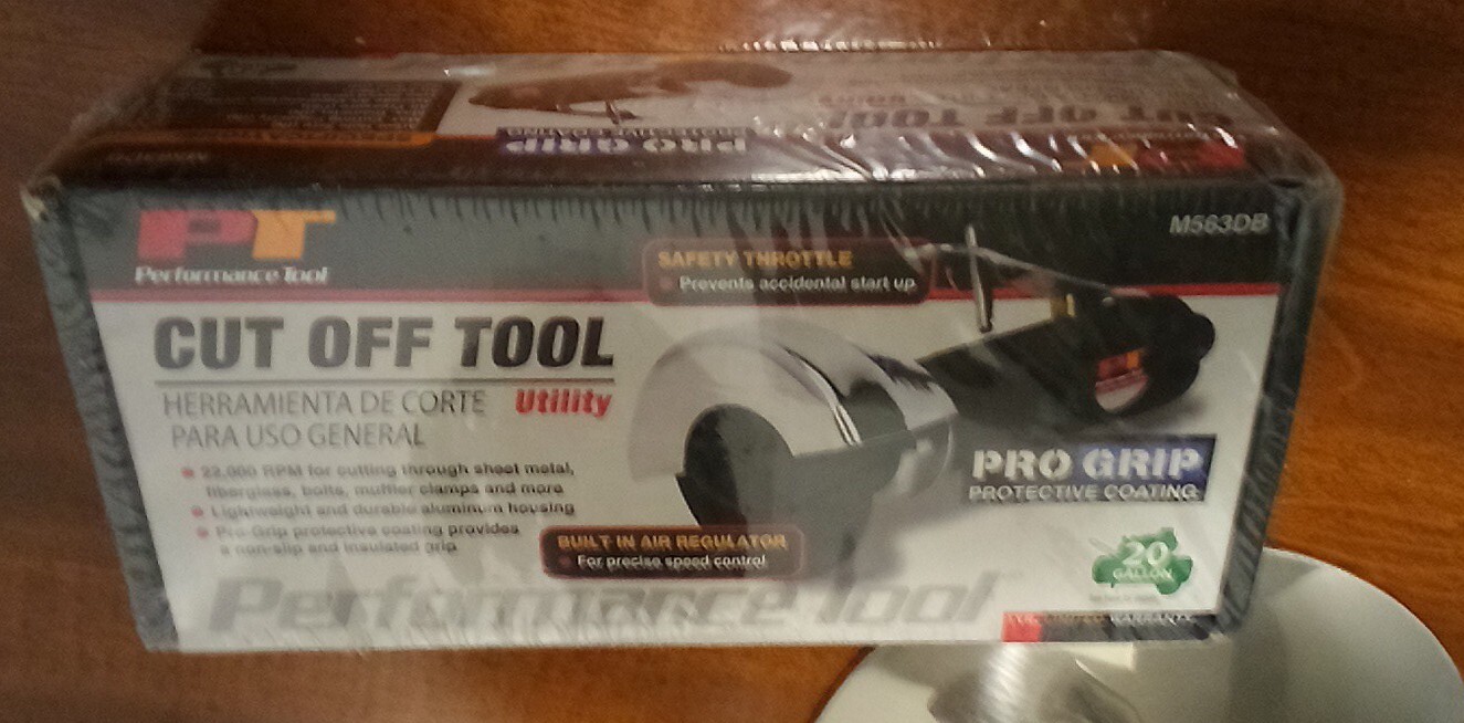 Performance Tool Utility Cut-off Tool M563DB for sale online | eBay
