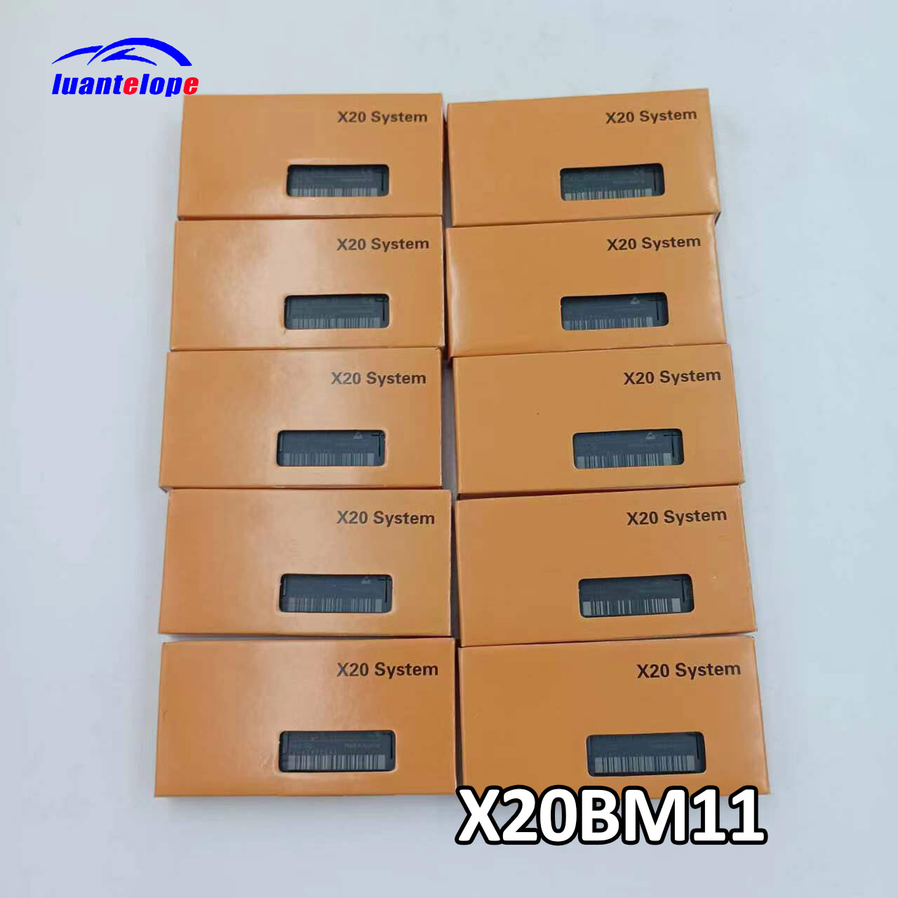 B&R Automation X20BM11 Bus Module for all X20 24VDC Modules TX Stock | eBay