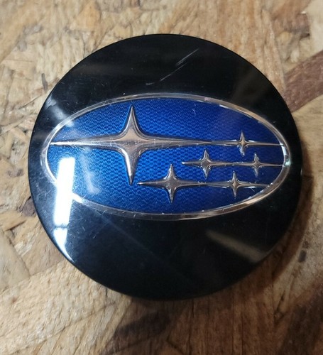 One 2015-16 Subaru Impreza WRX Outback Legacy Wheel Center OEM Cap ...