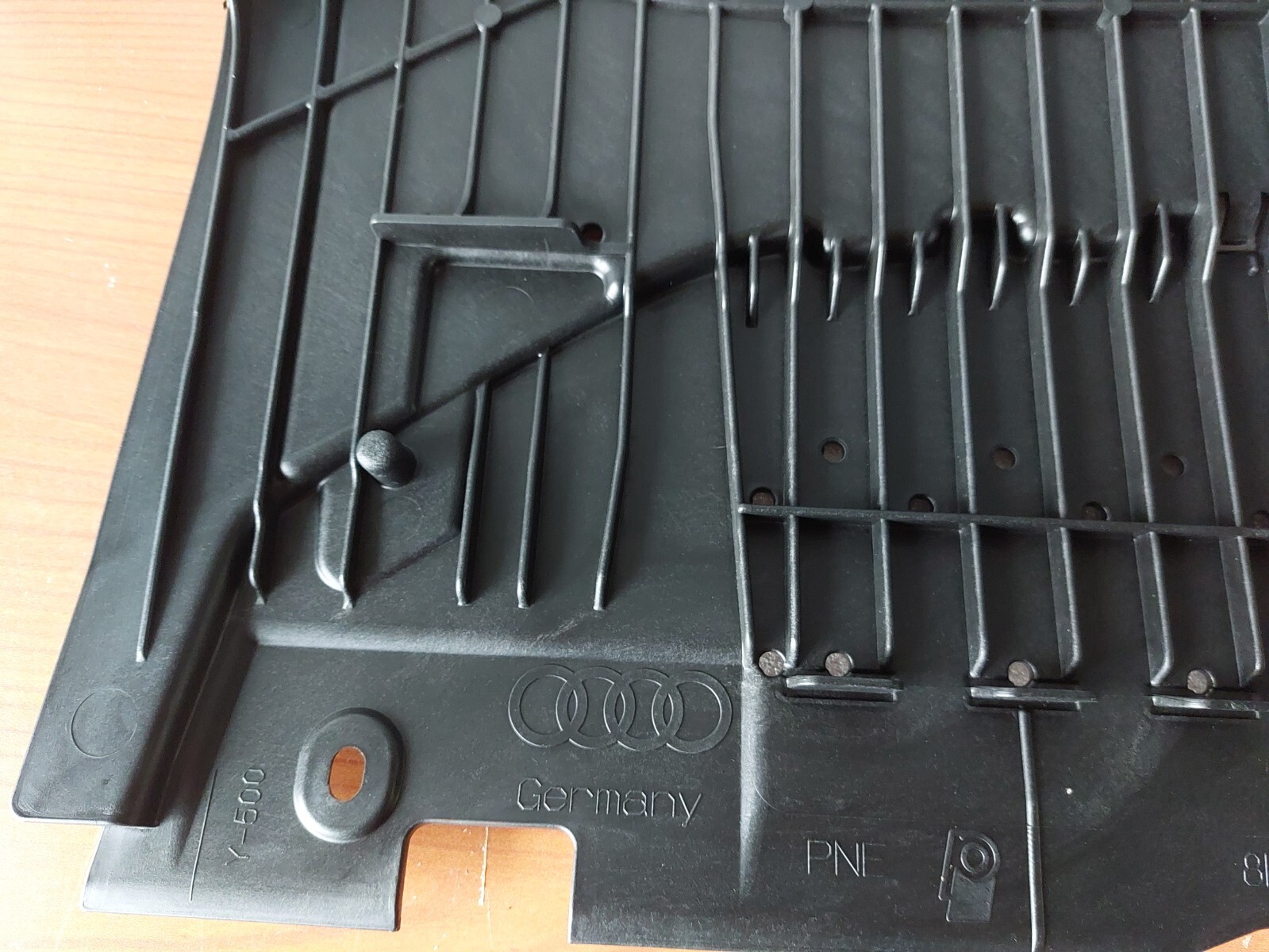 Audi 8K0807611 Genuine OEM Lower Plate for sale online | eBay