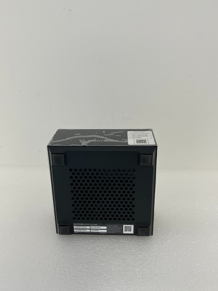Netgear Nighthawk MR60 Dual Band AX1800 Home Mesh Wi-Fi 6 Router Only ...