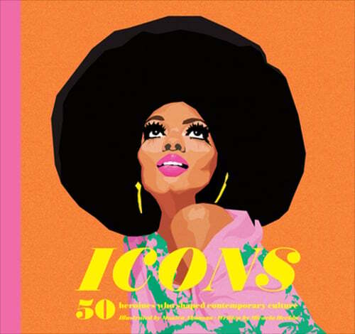 Icons by Monica Ahanonu: Used 9781797201351| eBay