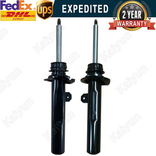 2PCS Front L+R Air Suspension Shocks VDC For BMW Mini Cooper Countryman ...