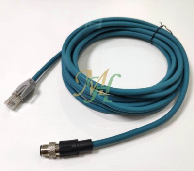 OP-87458 Network Cable Line Replacment for KEYENCE 5m | eBay