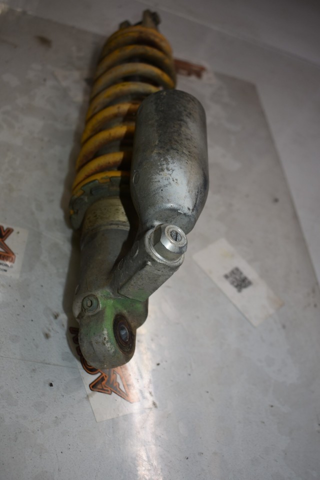 826 Rear Shock Srping Mono Stock 98 1998 Kawasaki KLX 300 R KLX300R ...