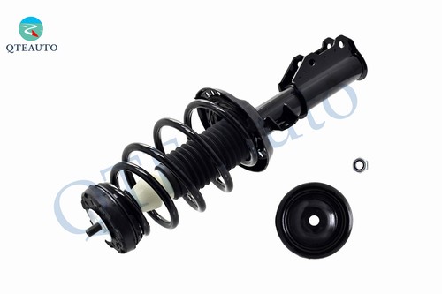 Front Quick Complete Strut-Rear Shock To 2013-2014,2018-2019 Cadillac ...