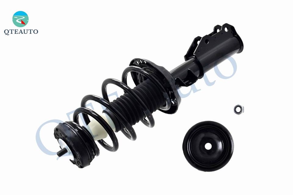Front Quick Complete Strut-Rear Shock To 2013-2014,2018-2019 Cadillac ...