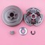 3/8" 6T Clutch Drum Washer Bearing Assy For Stihl MS181 MS181C 1139 160 ...