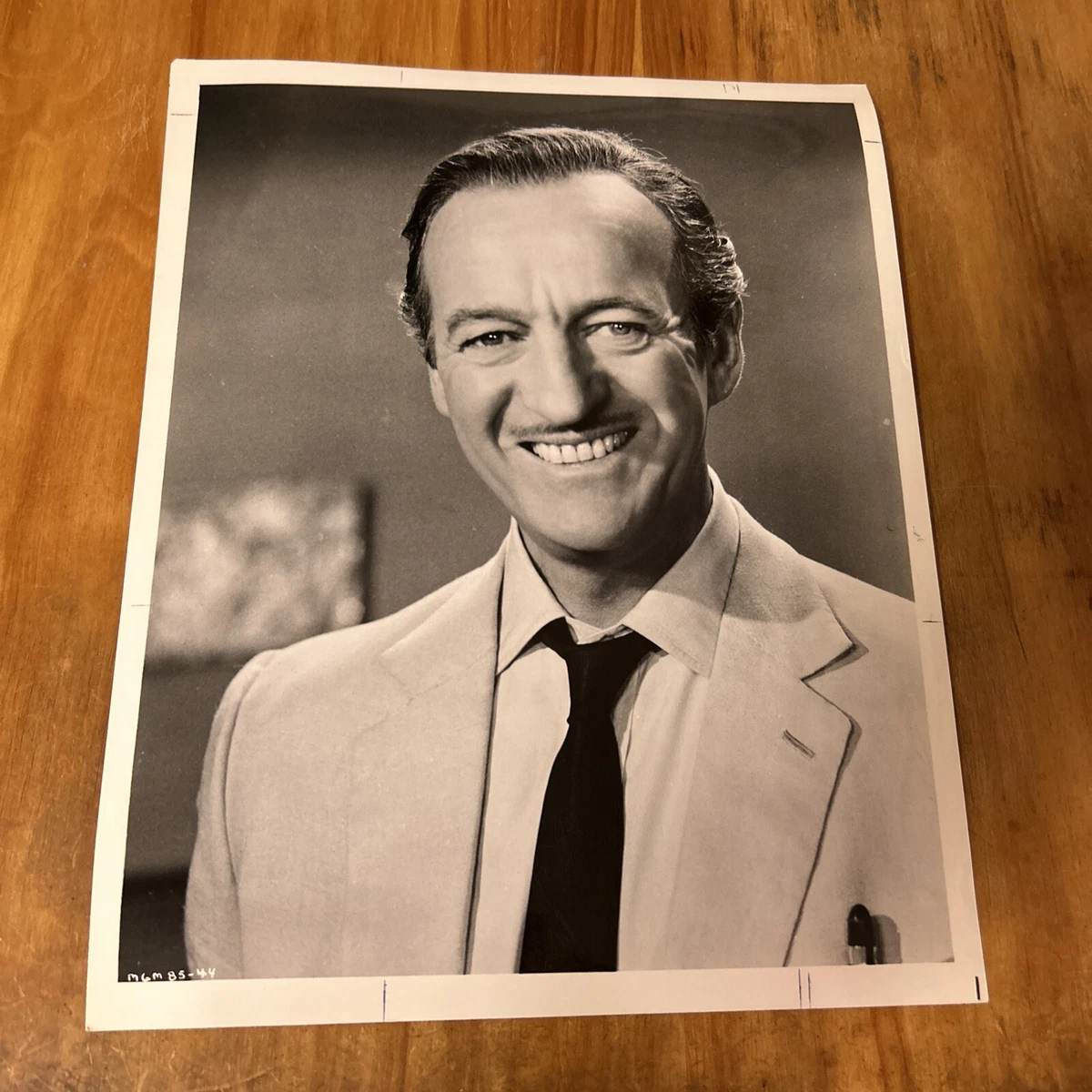 David Niven