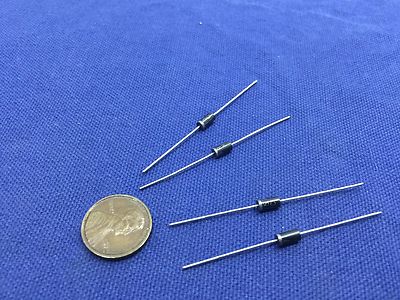 4 Pieces FR157 1000V 1.5A DO-15 fast recovery rectifier diode C2 | eBay