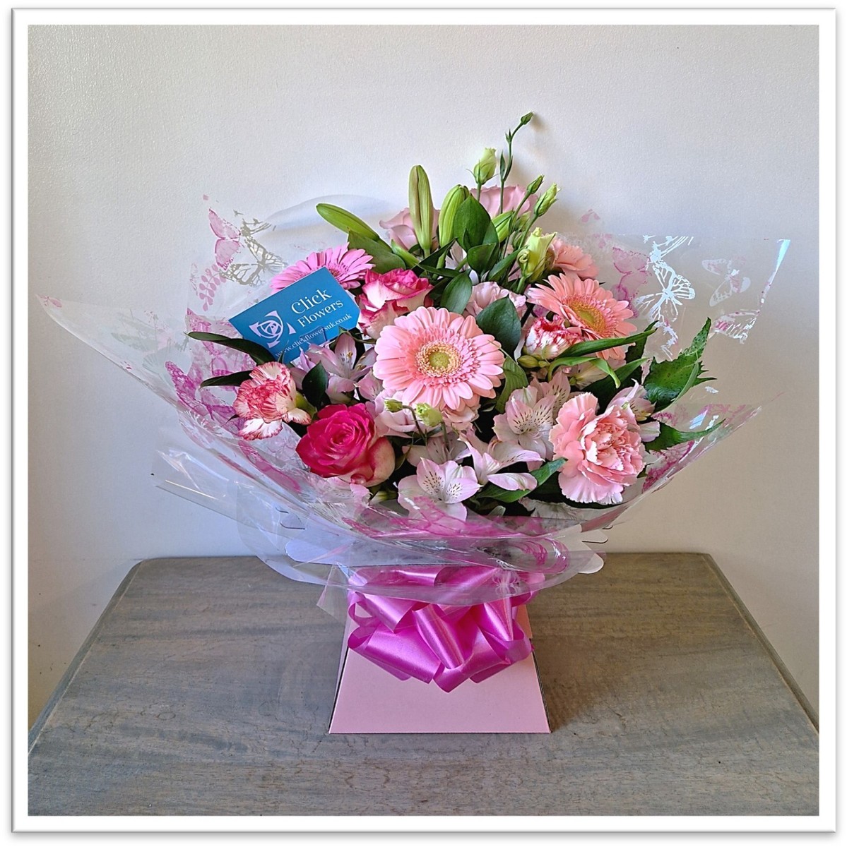 Delivery Flowers Uk