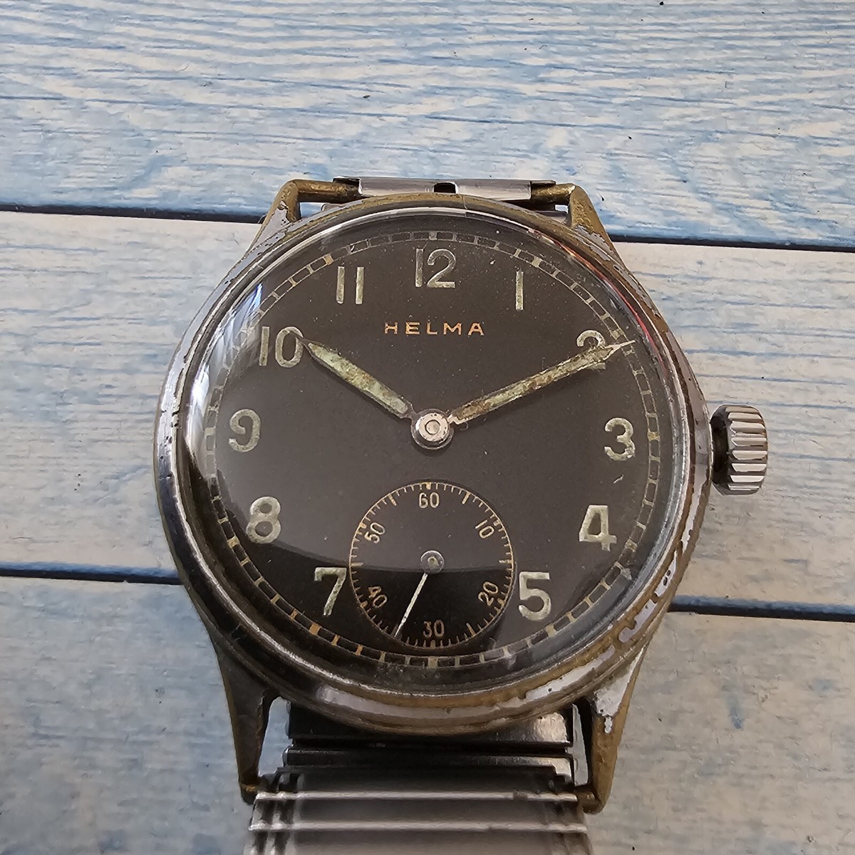 German Military Watches