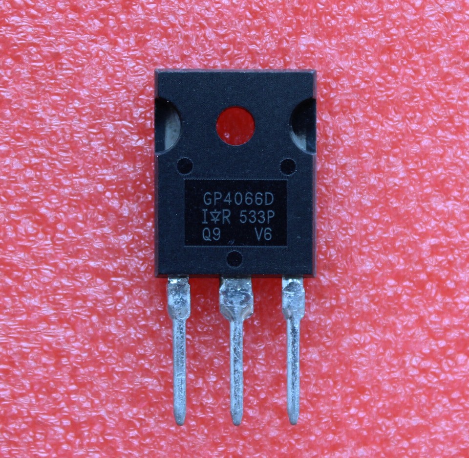 10pcs IRGP4066D IR GP4066D TO-247 | eBay