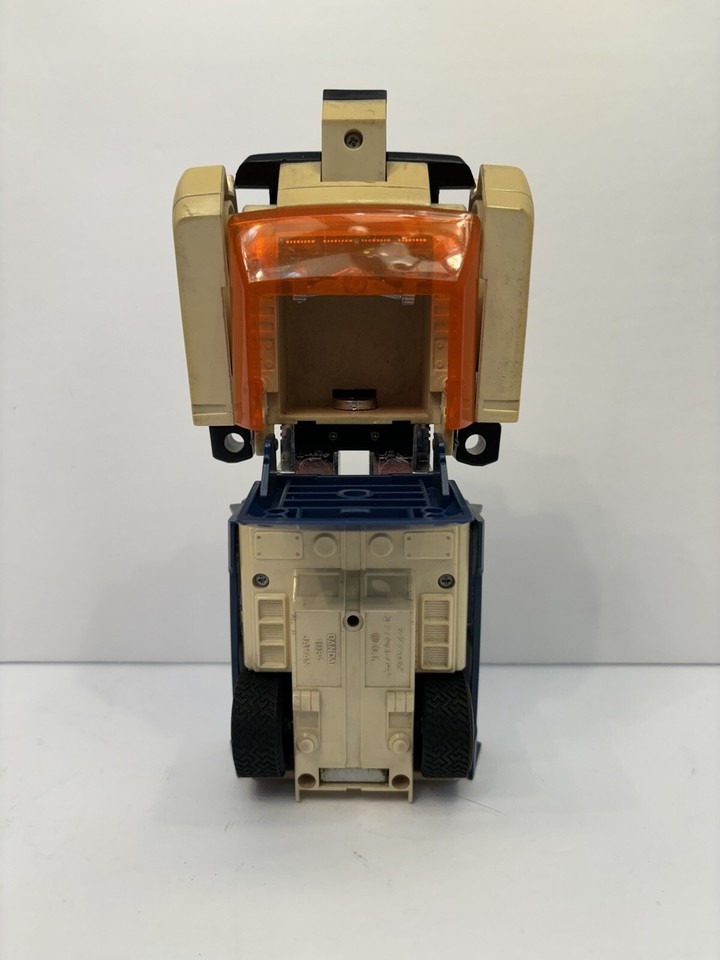 Machine Robo Combat Buggy Gobots Bandai Vintage Japan | eBay