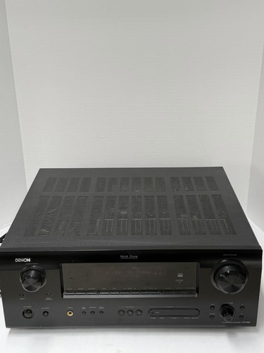 Denon AVR-889 7.1 AV Surround Receiver HDMI HD Audio w/ Remote Box ...