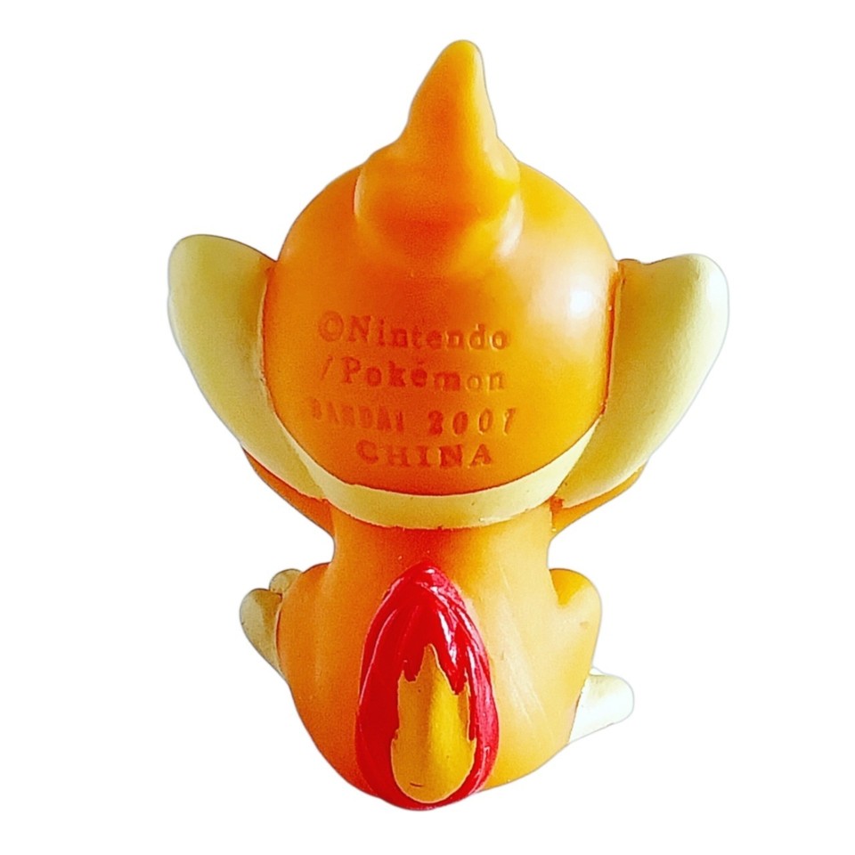 Chimchar Pokemon Figure Finger Puppet Nintendo Collection Japan Toy ...