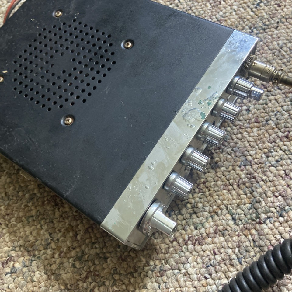 COBRA 29LTD CLASSIC CB RADIO | PEAKED/TUNED | TALKBACK Rare READ DESC ...