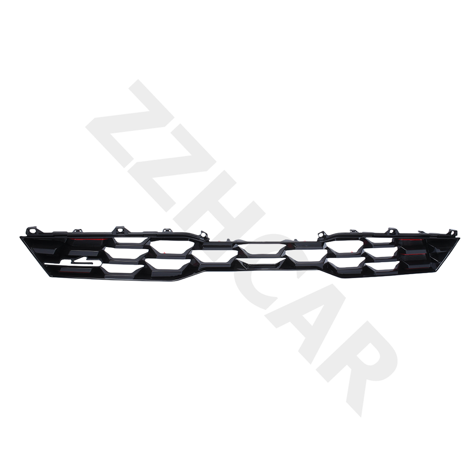 NEW Grille Assembly 86350-M6600 For 2022-2024 Kia Forte GT-Line 2.0L | eBay