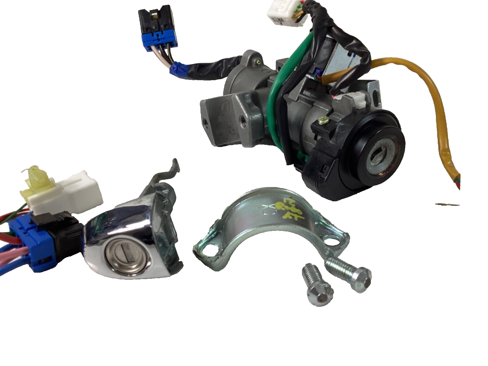 2007-2012 Kia Rondo Ignition Switch Cylinder With Door Lock Cylinder ...