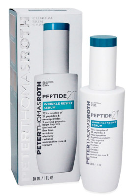 Peter Thomas Roth Peptide 21 Wrinkle Resist Serum - 30ml/ 1oz MADE IN ...
