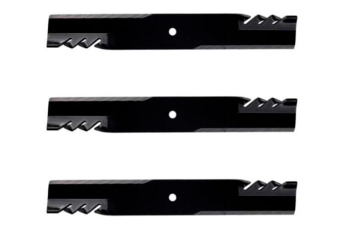 Gator Blades for Kubota GR2120, ZG2354 54" Cut, Oregon 396-748(3) | eBay