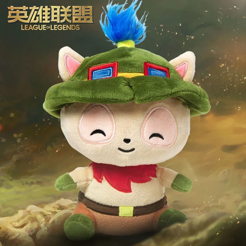 Teemo Lol Funny