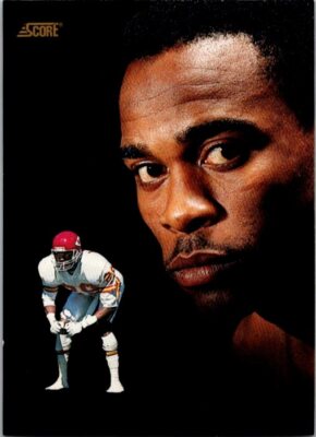 1991 Score #337 Albert Lewis NearMint/Mint | eBay