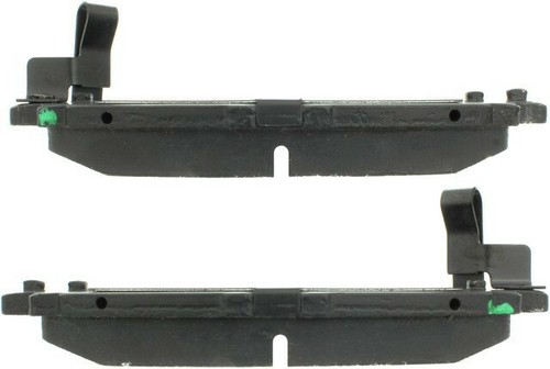 BRAKE PADS REAR SEMI-METALLIC LEFT & RIGHT SET FOR 1992-2000 LEXUS ...