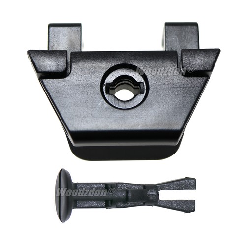 10 Clips & 10 Pins Bumper Cover Fender Liner Retainer Clip for Toyota ...