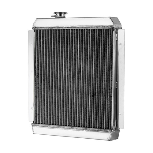 4 Row Aluminum Radiator for 1947-54 Chevy Pickup 3100 3600 3800 Truck ...