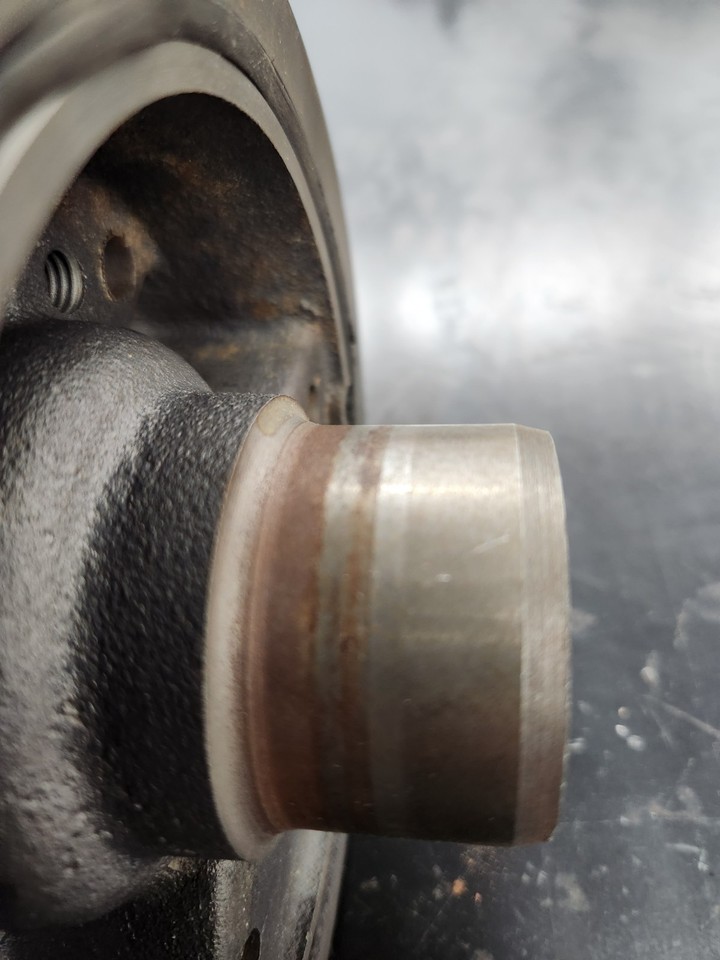 FORD BOSS 302 HARMONIC BALANCER 1969 C9ZE-6316-C Mustang | eBay