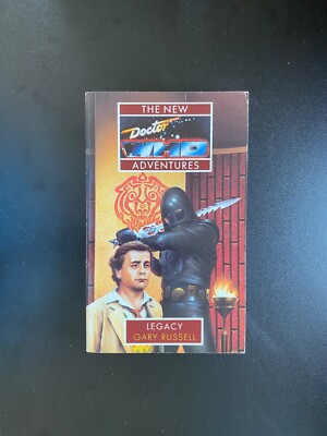 Legacy (Doctor Who New Adventures) by Gary Russell - looks BRAND NEW | eBay