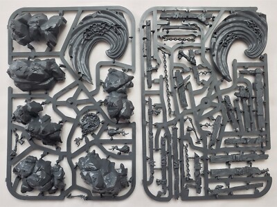Warhammer Skaven Terrain Scenery Gnawhole x1 Age of Sigmar Bells ...