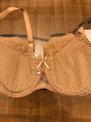 Ava Bra av 1400 gold 30 Dd | eBay