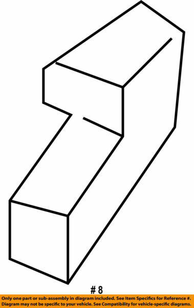 52562-42050 Toyota Retainer, rear bumper, upper rh 5256242050, New ...