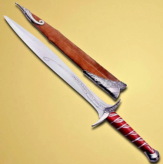 Sting Sword The Hobbit