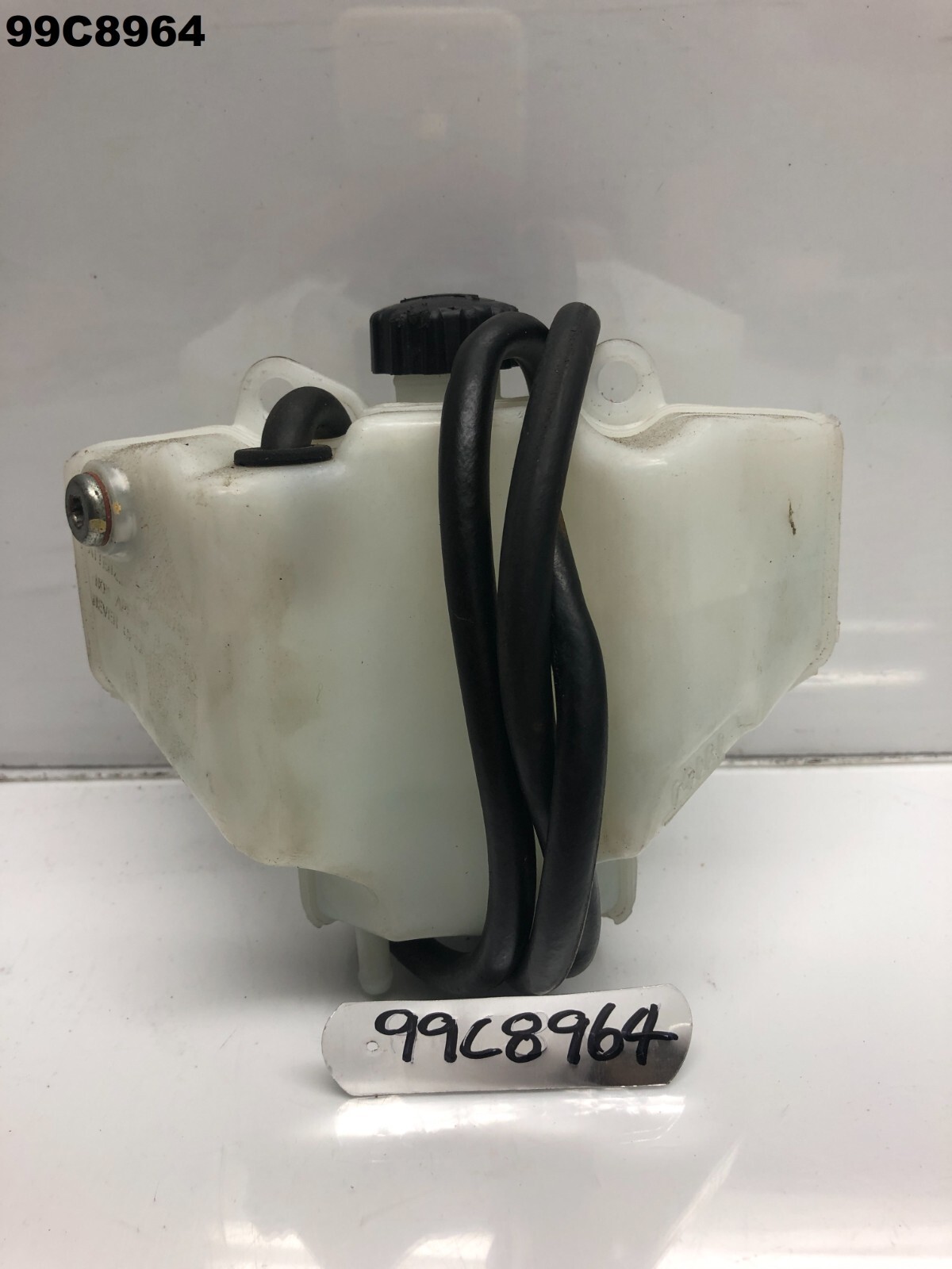 MV AGUSTA F3 800 2014 COOLANT RECOVERY TANK GENUINE OEM LOT99 99C8964 ...