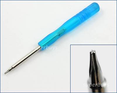 2pcs Pentalobe 0.8mm P2 PL1 TS1 5 Point Screwdriver iPhone Screw Mobile ...